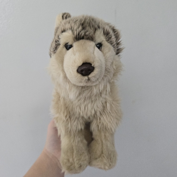 webkinz | Toys | Webkinz Signature Timber Wolf Plush No Code | Poshmark